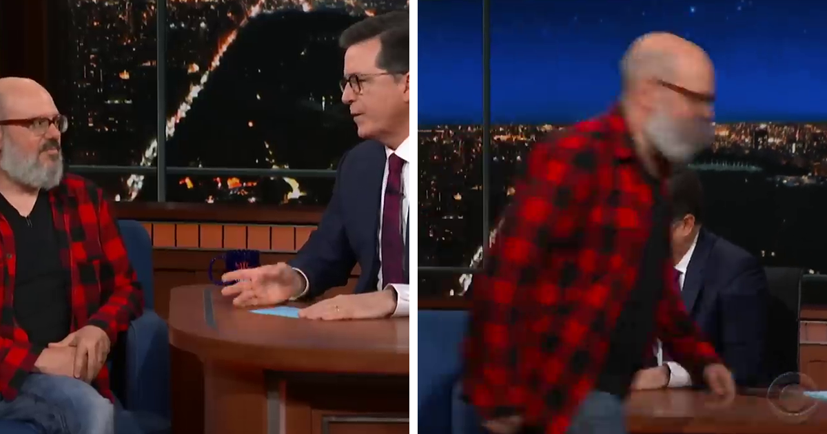 15 Times Famous People Had Enough And Walked Out On Their Interviewer ...