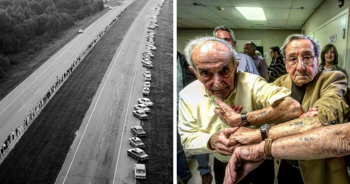 45 Of The Most Captivating Historical Pictures, As Shared By This ...
