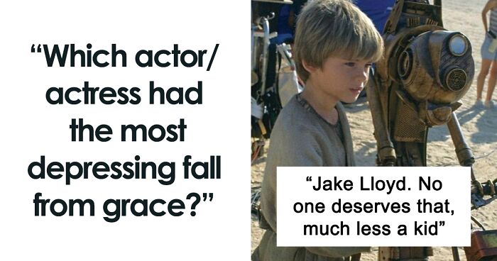 32 Of The Biggest Falls From Grace In Hollywood, According To This ...