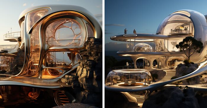 14 Homes That I Designed Inspired By The Characteristics Of Musical ...