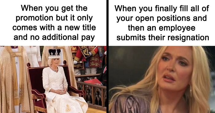 “Two HR Ladies Who Don’t Hold Back”: 30 Of The Funniest Memes From This ...