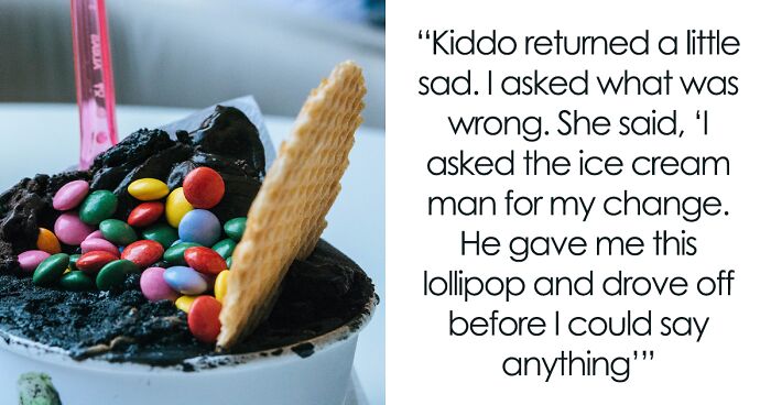 “Kiddo Returned A Little… Sad”: Ice Cream Man Scams Kid, Mom Gets ...