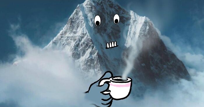 Illustrator Continues To ‘Invade’ Strangers’ Instagram Photos With ...