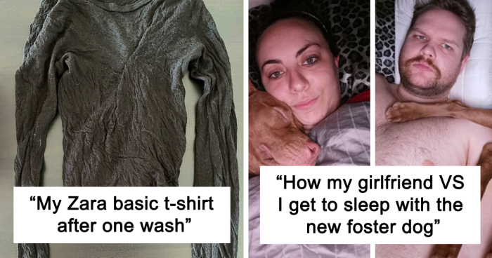 50 Mildly Infuriated People Share What Got Them Into Such An Aggravated ...