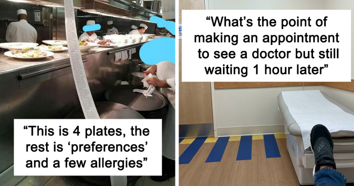 50 Mildly Infuriated People Share What Got Them Into Such An Aggravated ...