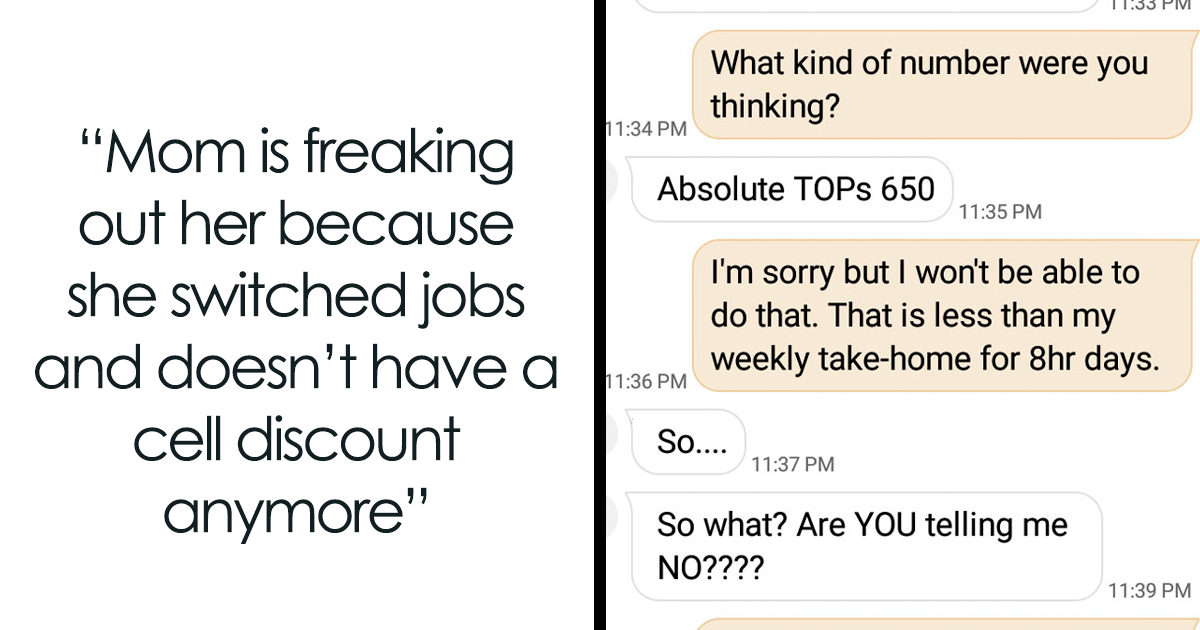 Get The Priest: 50 Overly Entitled Moms That Could Not See Past Their Delusions | Bored Panda