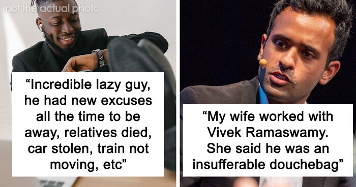 People Are Opening Up About Their Coworkers From Hell, And These 40 ...
