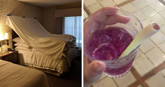 50 Times Hotels Surprised Their Guests With Their Creativity (New Pics ...