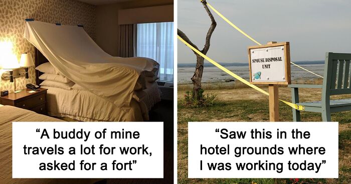 50 Times Hotels Surprised Their Guests With Their Creativity (New Pics ...