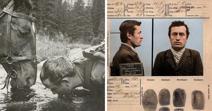 45 Stories From History Captured In Pictures, As Seen On This IG Page ...