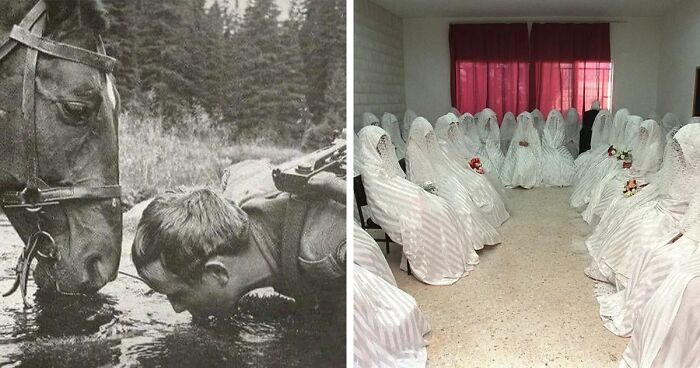 45 Stories From History Captured In Pictures, As Seen On This IG Page ...