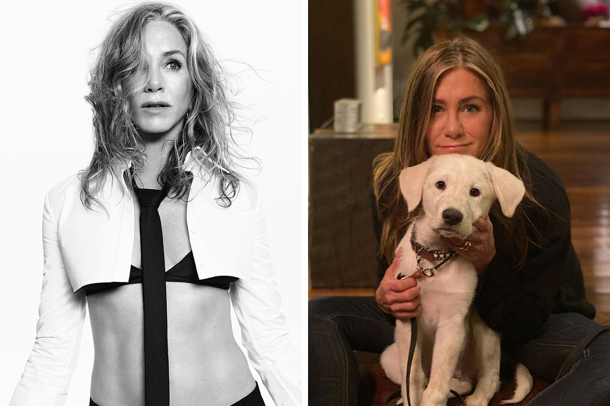 54-Year-Old Jennifer Aniston Shares Four Simple Tips And Tricks To Staying Size Two