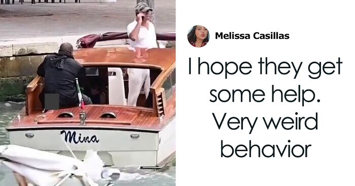 “Very Weird Behavior”: Kanye West And His Wife Get Lifetime Venetian ...