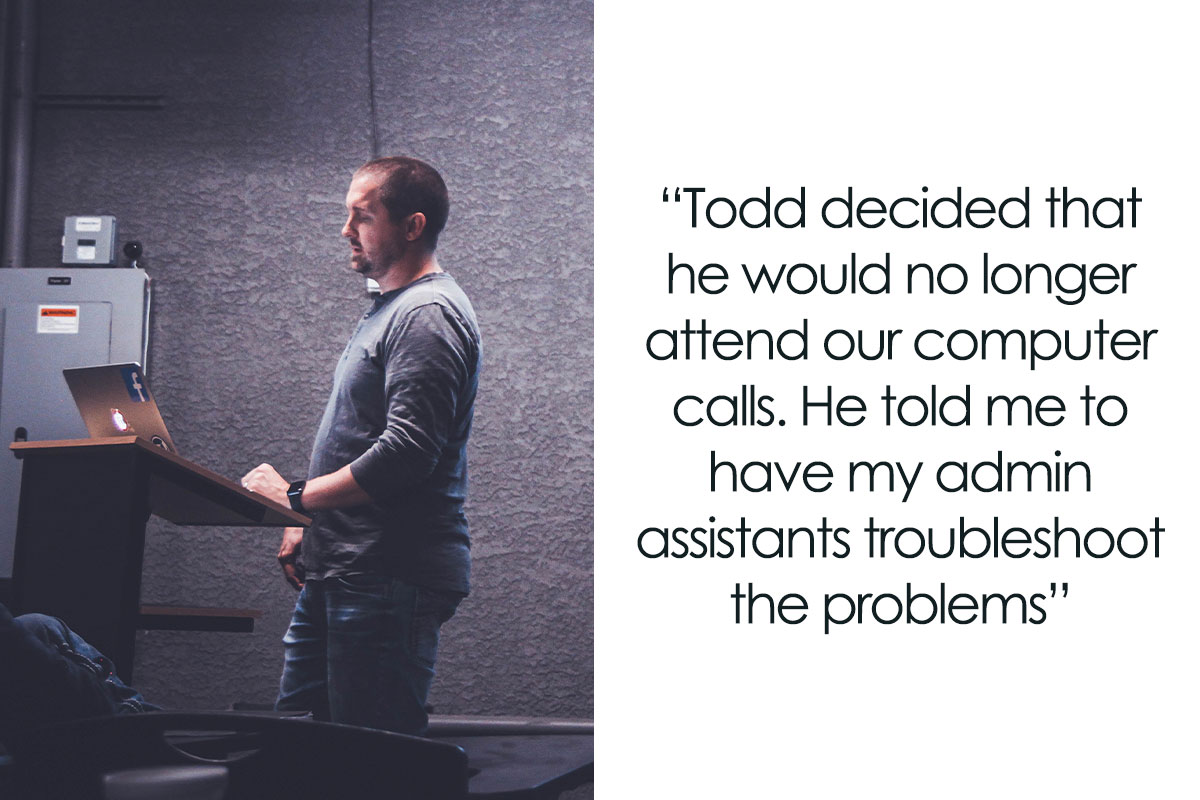 IT Guy Thinks He Won At Malicious Compliance, Until He Realizes His ...