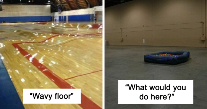 30 Unsettling But Intriguing Pics Of “Liminal Spaces”