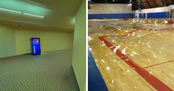 30 Unsettling But Intriguing Pics Of “Liminal Spaces”