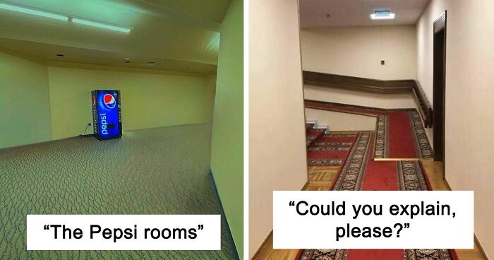 30 Unsettling But Intriguing Pics Of “Liminal Spaces”