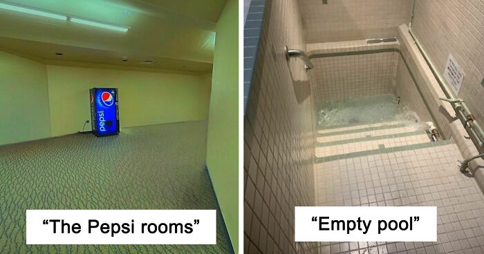 30 Unsettling But Intriguing Pics Of “Liminal Spaces”
