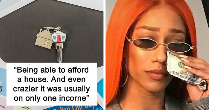 30 Things Poor People Could Afford To Do And Have, Until The Rich Folks ...
