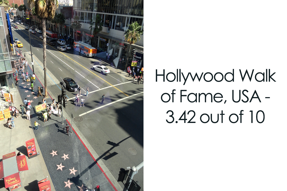 15 Of The Worst Tourist Attractions Across The World, According To ...