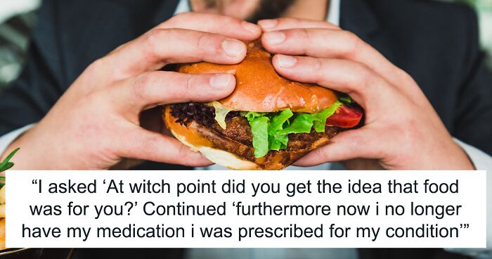 Lunch Thief Eats Laxative-Laced Food, Endures Digestive Distress And ...