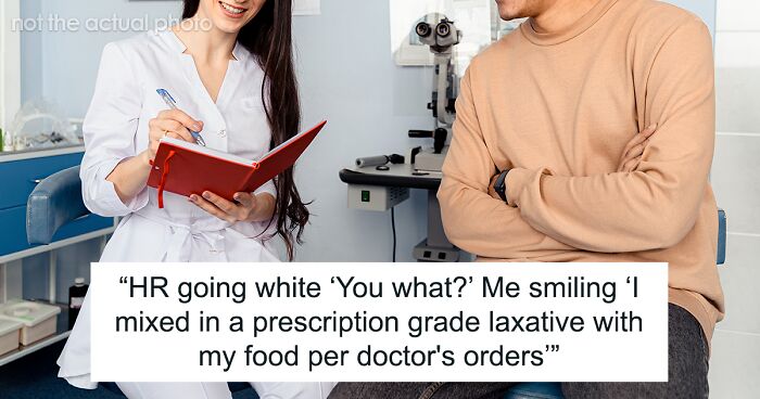 Lunch Thief Eats Laxative-Laced Food, Endures Digestive Distress And ...