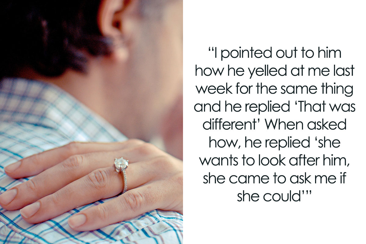 “Am I A Jerk For Being Mad Over Double Standards In My Marriage?” | Bored Panda