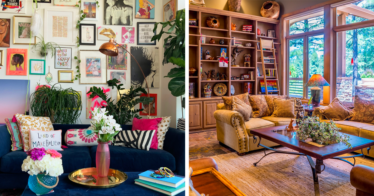 Game-Changing Maximalist Decor Ideas To Transform Any Space | Bored Panda