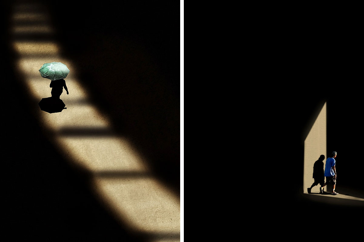 I Am A Minimalist Freelance Artist And Here Are My 20 Light And Shadow ...