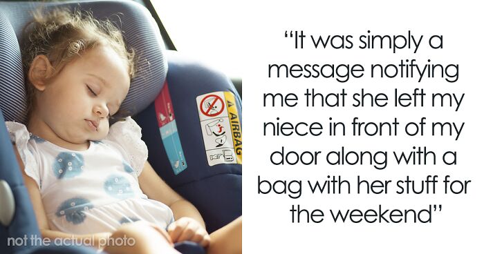 Neglectful Mom Drops Off Baby Without Making Sure Anyone’s Home, Baby ...