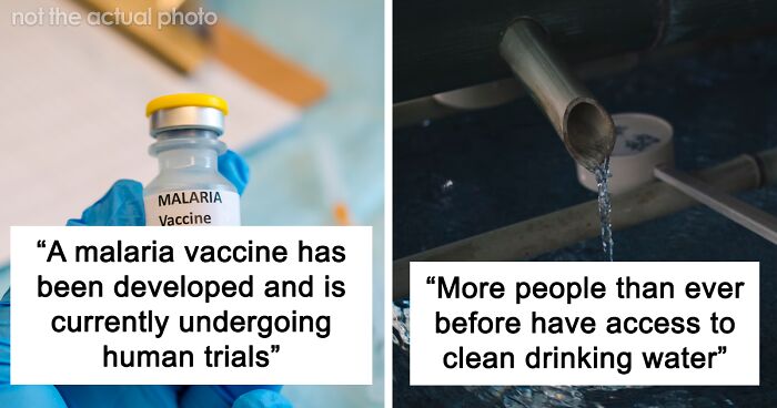 30 Good Things Happening In The World Right Now That Many People Don’t ...