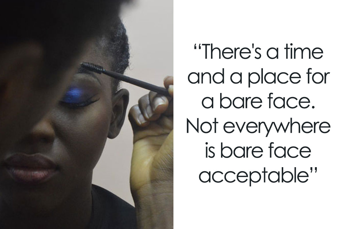 “After A Certain Age”: Woman Calls Out Other Women Who Go Out With No ...