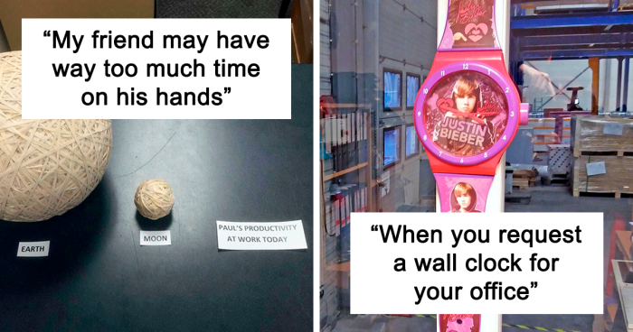 50 Times People Spotted Examples Of Sarcasm In The Workplace And Had To ...