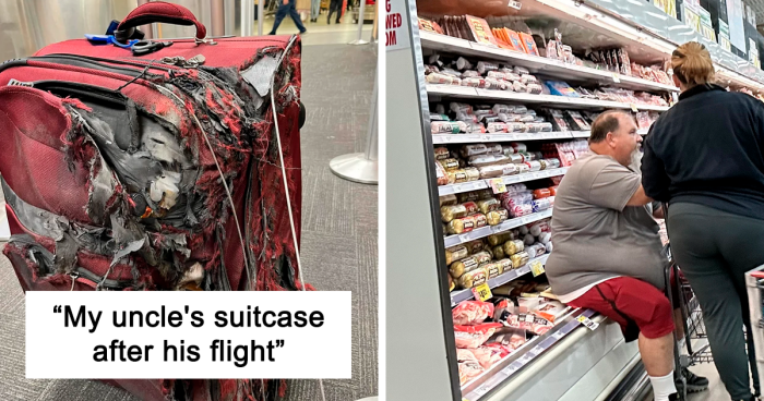 50 Times People Saw Jerks Being Jerks And Had To Shame Them Online (New ...