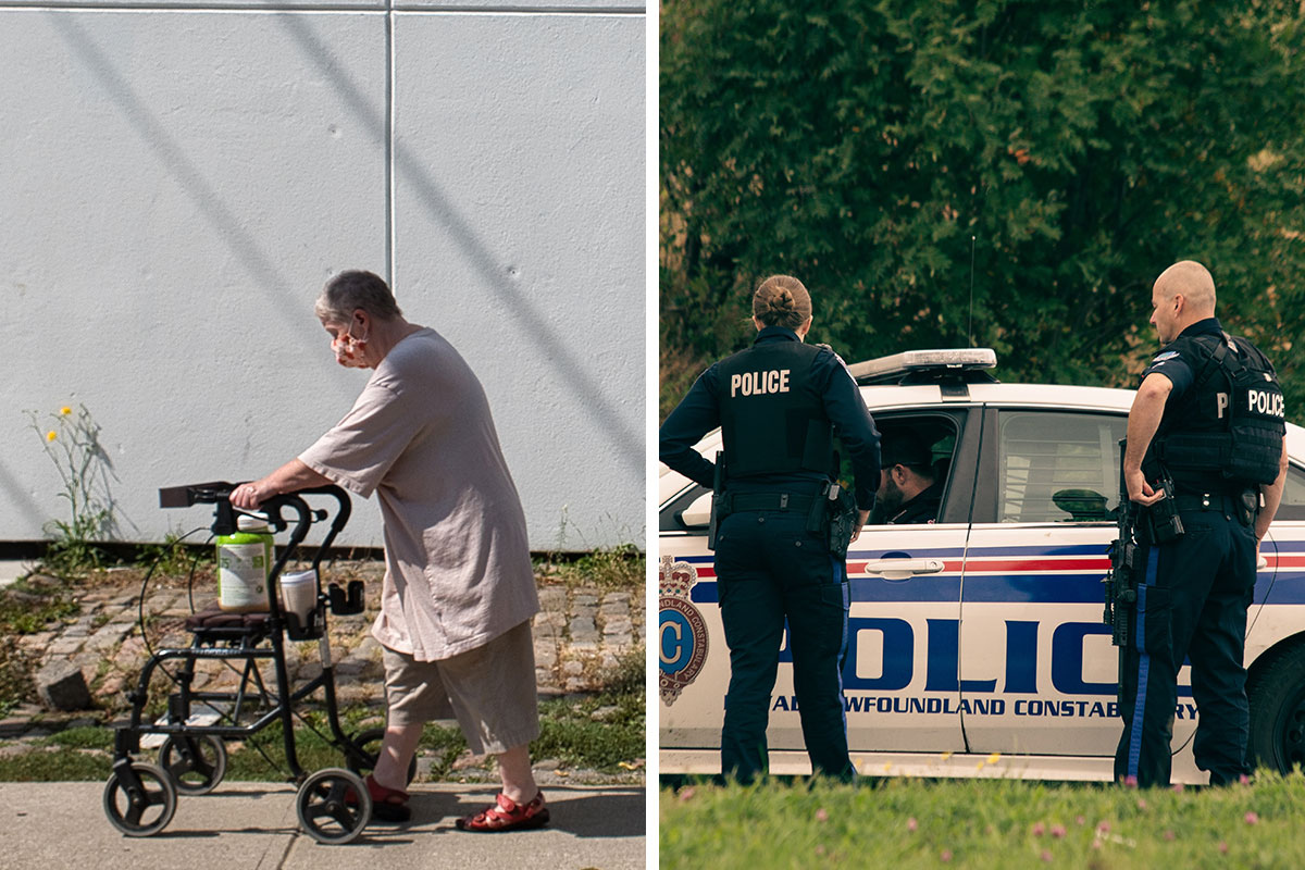 Couple Done With Constant Police Visits Take Revenge On Elderly Neighbor
