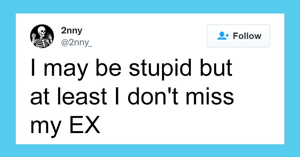 50 Hilariously Relatable Tweets That Perfectly Sum Up The Human ...