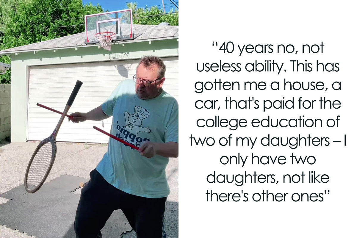 Peeps Roast Juggler For A “Useless” Talent, While It’s Paid For A House ...