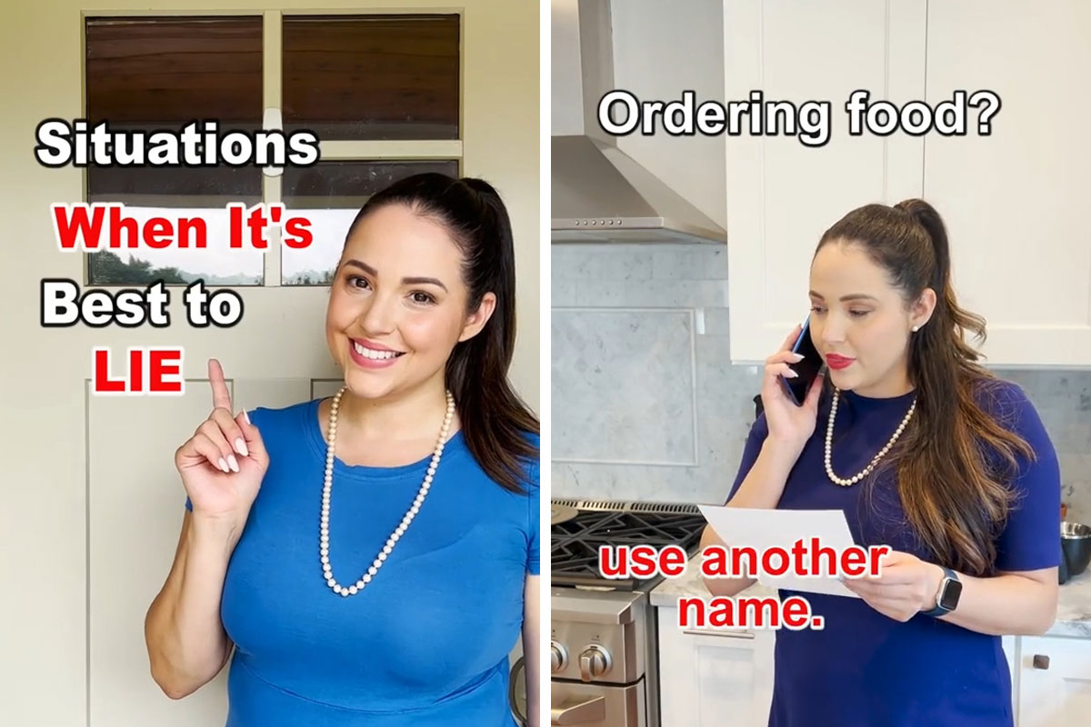 Woman Shares 30 “Situations When It’s Best To Lie” For Your Own Safety (New Tips) | Bored Panda