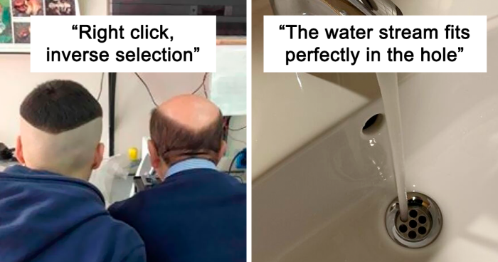 50 Times Random Things Just Fit Perfectly Together And It Was Seriously ...