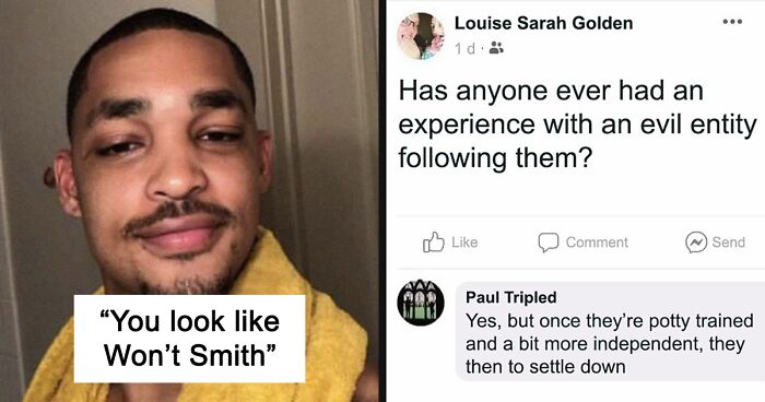 50 Of The Most Hilarious Comebacks To Have Graced The Internet | Bored ...