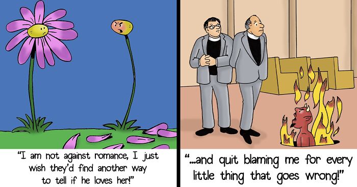 30 New Humorous One-Panel Comics By Laughing Hippo Studio That Might ...