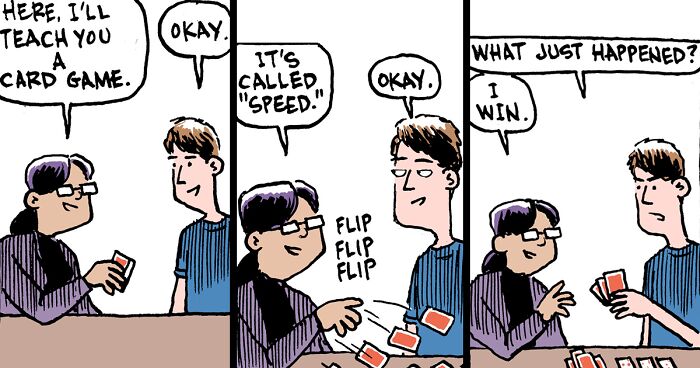 I Created 16 Comics About Relationships That Some Of You May Relate To