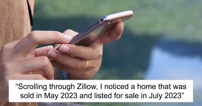 “Call Me A Snitch, But It Felt Good”: Person Tattles On House Flipper ...