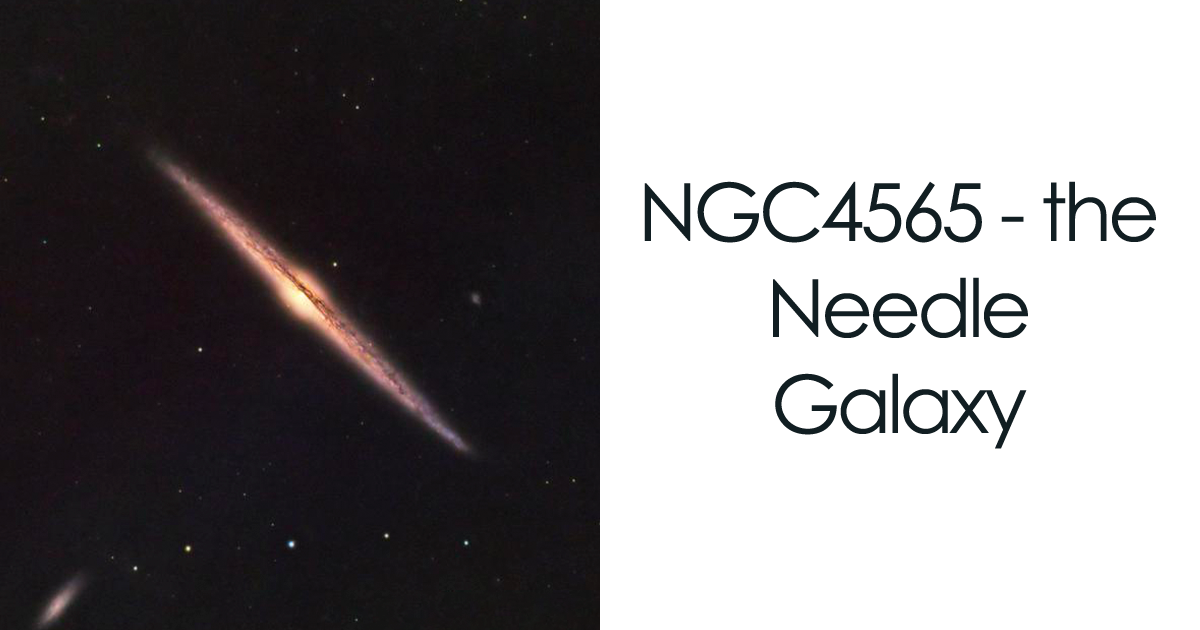 I Enjoy Taking Long Exposure Photographs Of Deep Space Objects, Here ...