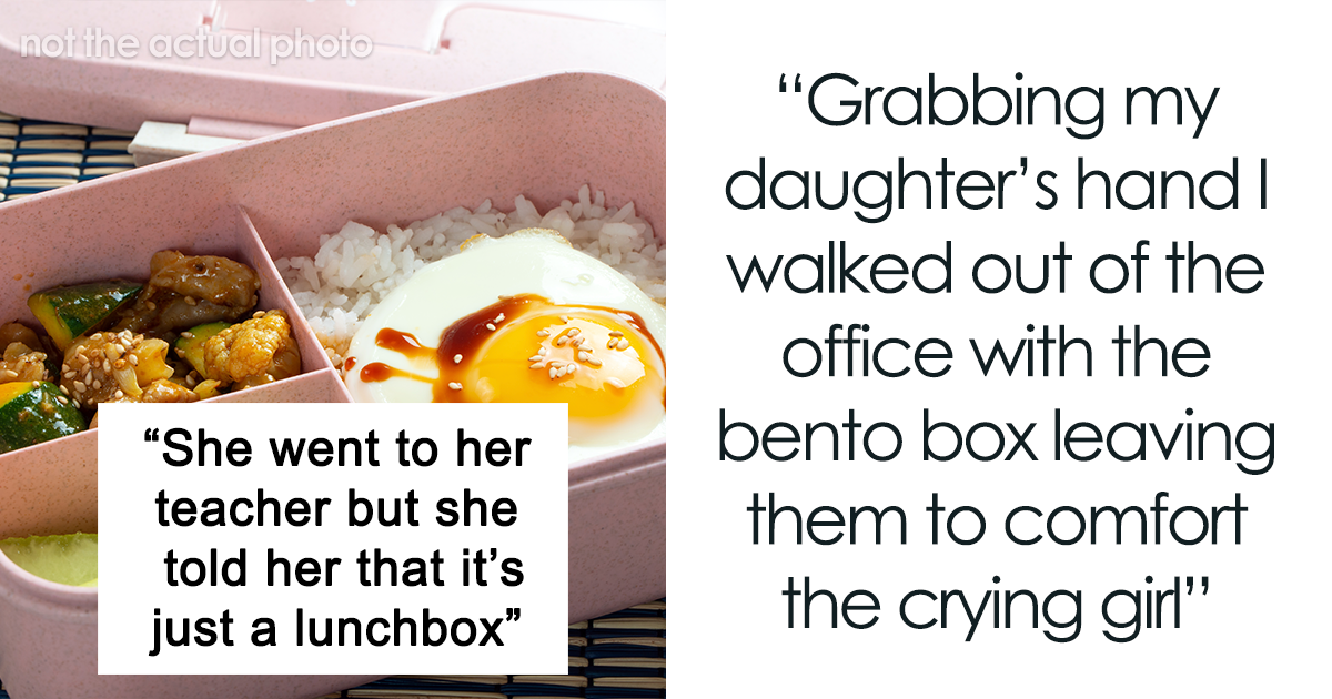 Mom Deals With Daughters Bully On Her Own Terms After Teacher And Principal Wont Help Bored