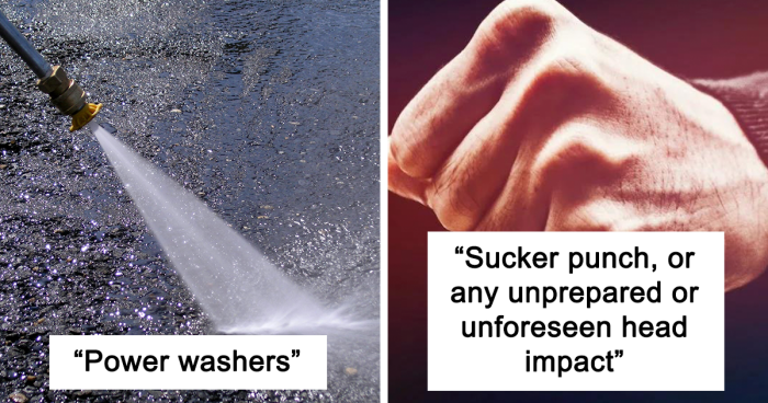 30 People Share Innocent-Looking Things That Are Actually Really Dangerous