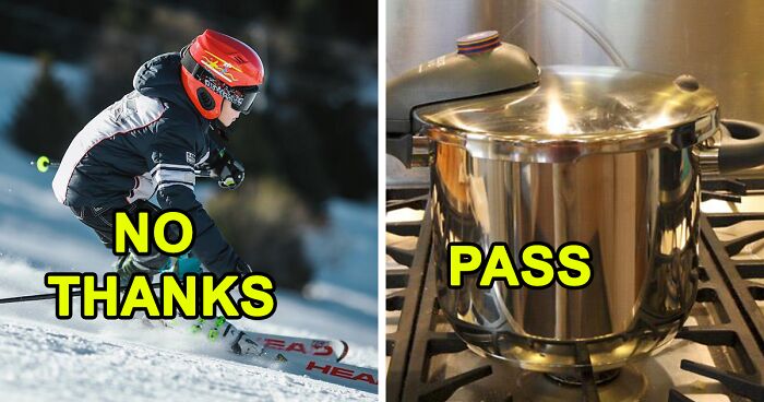 30 People Share Innocent-Looking Things That Are Actually Really Dangerous