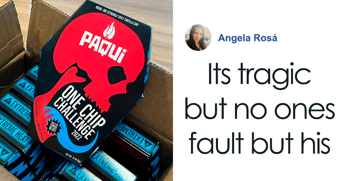 Parents Devastated After Teen Dies Hours After Taking Part In “One Chip ...