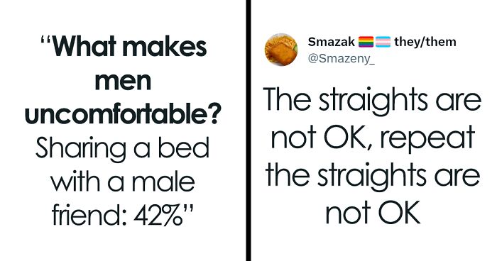 “Are Men OK?”: Men Answer A Poll About What Makes Them Most ...