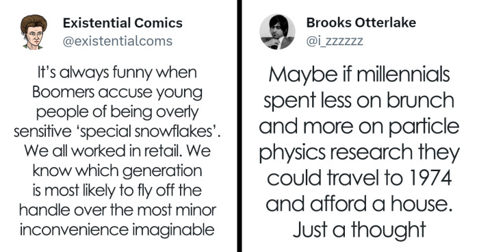 30 Posts From People Who Have No More Patience For Boomers’ Toxic Ways